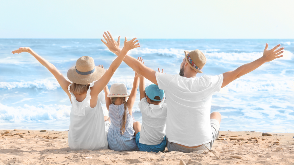 Plan Your Family-Friendly Summer Getaway with Shore Dreams Vacation ...